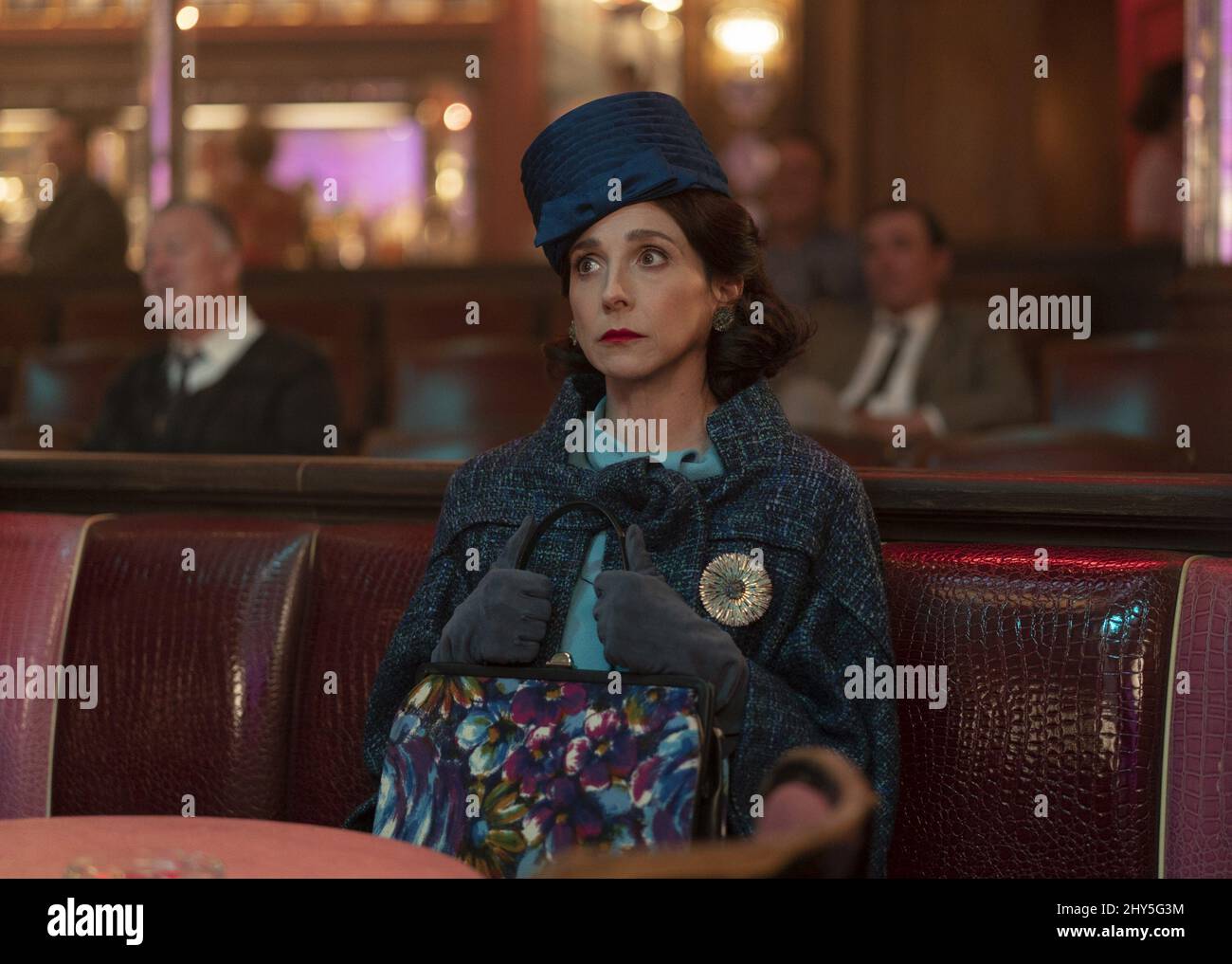 THE MARVELOUS MRS. MAISEL, Marin Hinkle, 'How To Chew Quietly and ...