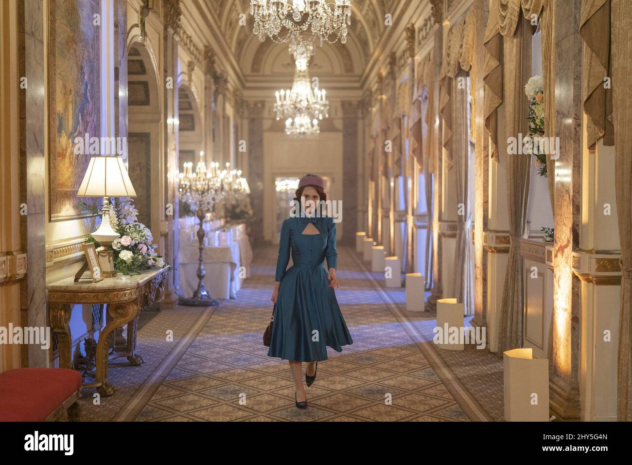 THE MARVELOUS MRS. MAISEL, Rachel Brosnahan, 'How To Chew Quietly and ...