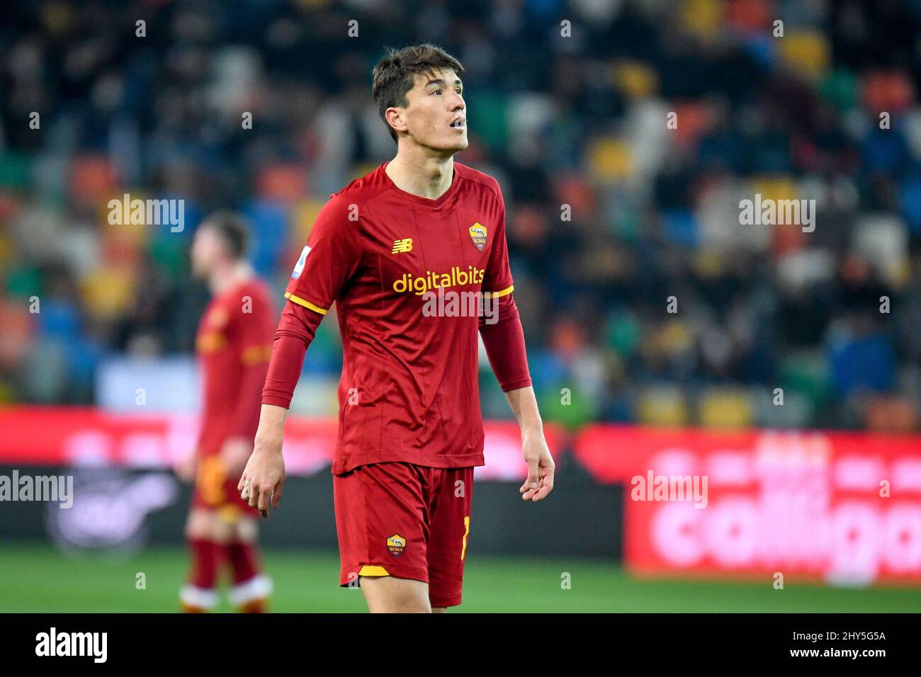Eldor shomurodov portrait hi-res stock photography and images - Alamy