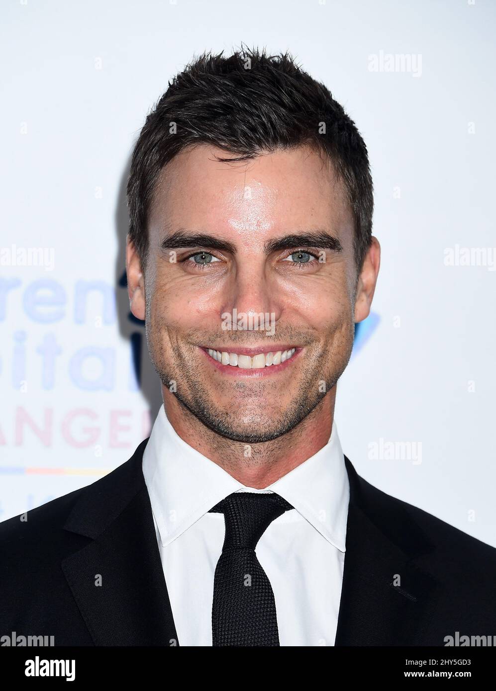 Colin Egglesfield attending the Children's Hospital Gala: Noche de ...