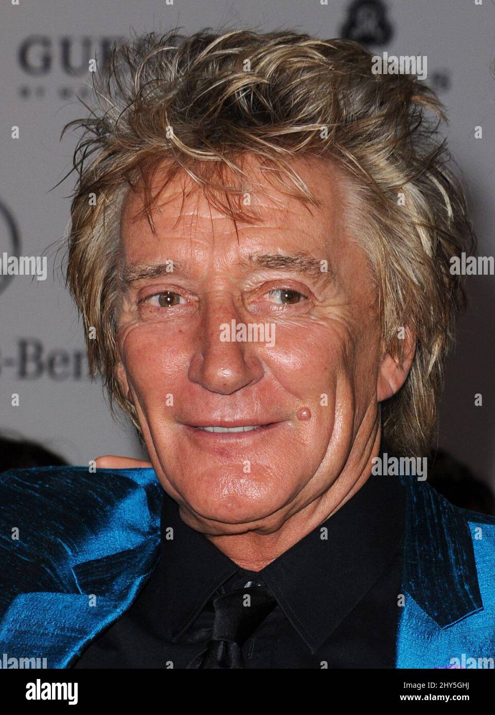 Rod Stewart attending the 2014 Carousel Of Hope Ball, held at the ...