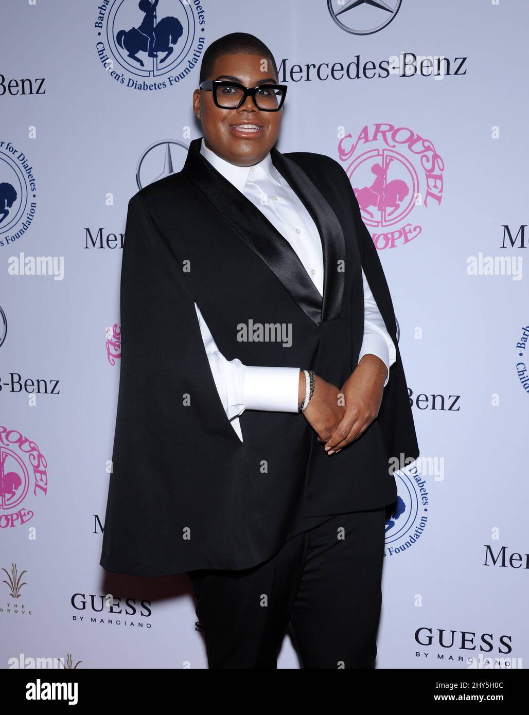 Earvin Johnson Iii Dress