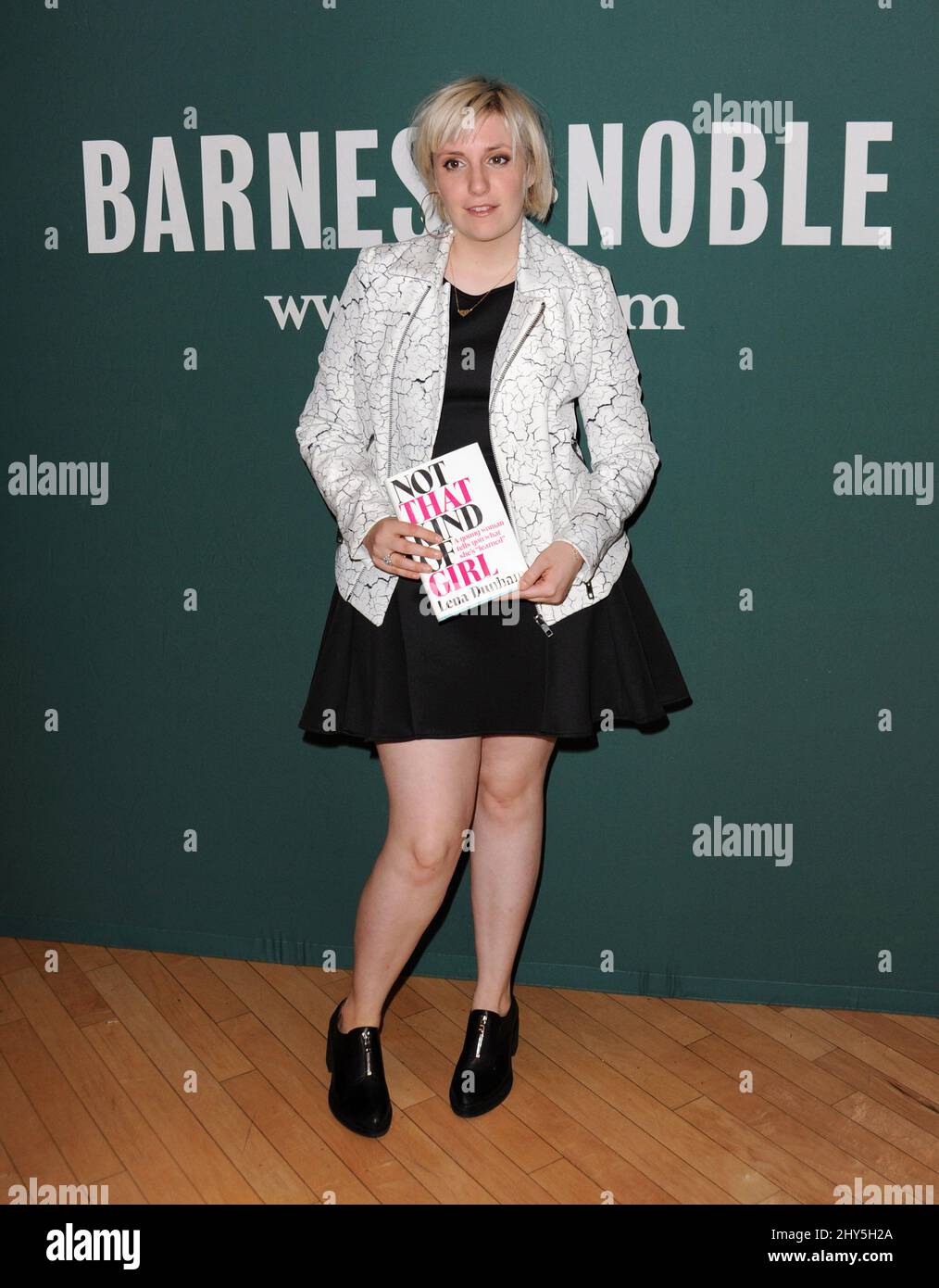 Lena Dunham Book Release Date