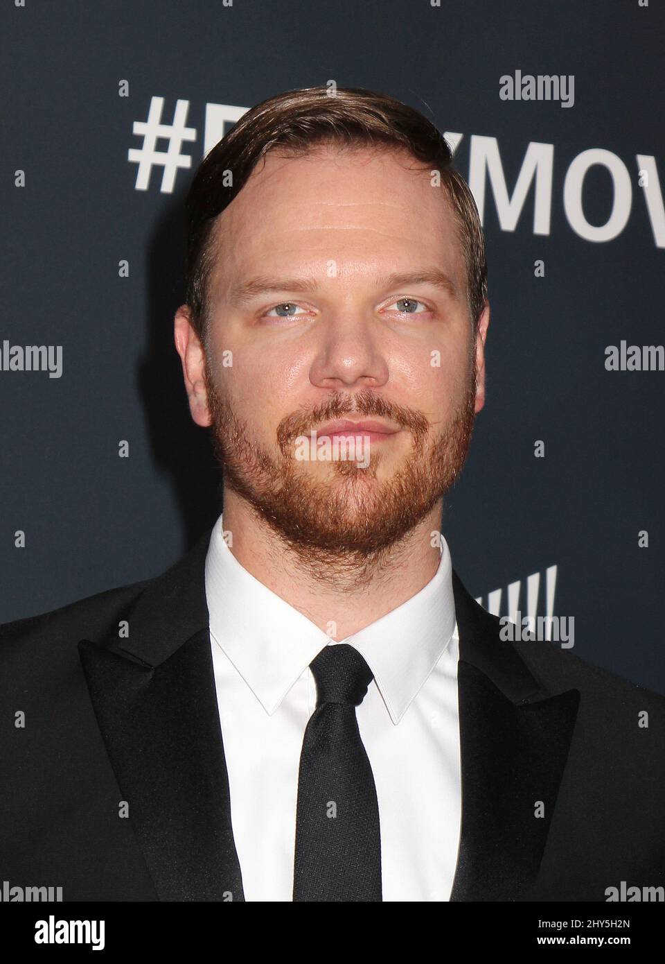 Jim Parrack attending the Fury world premiere held at held at the ...