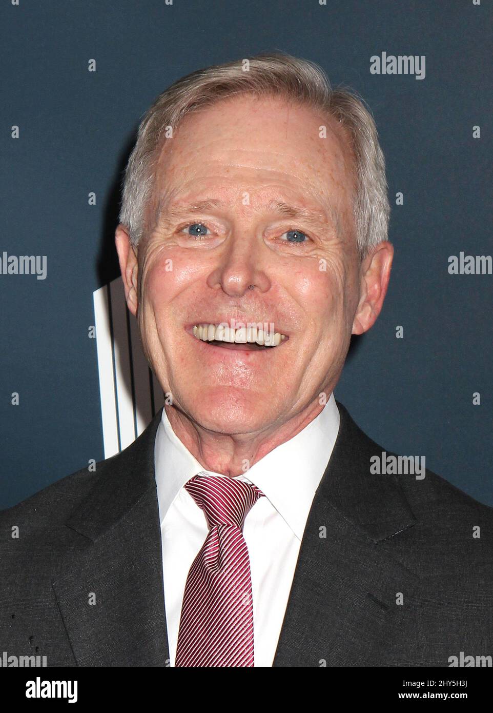 Ray Mabus attending the Fury world premiere held at held at the Newseum ...