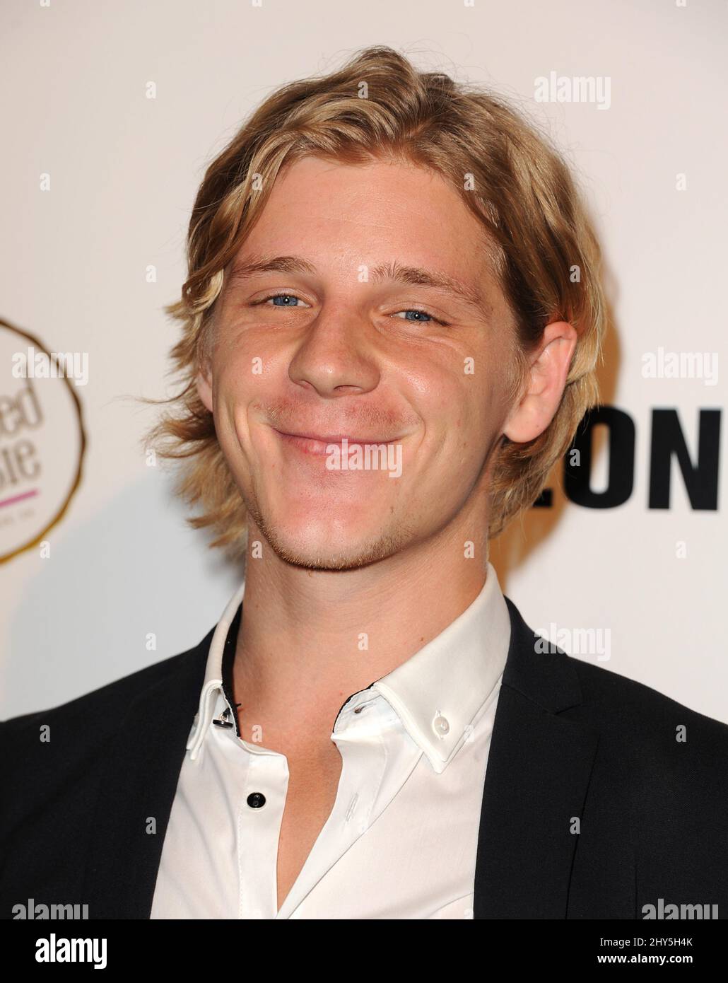 Daniel Webber arriving at the LA Premiere Of "Felony" on Thursday, Oct ...