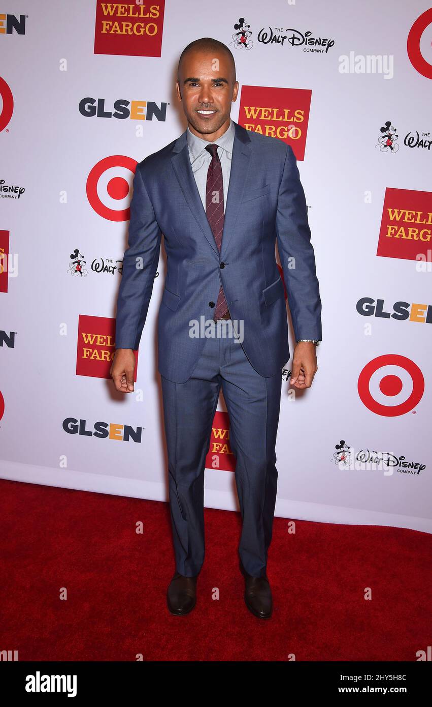 Shemar moore hi-res stock photography and images - Alamy