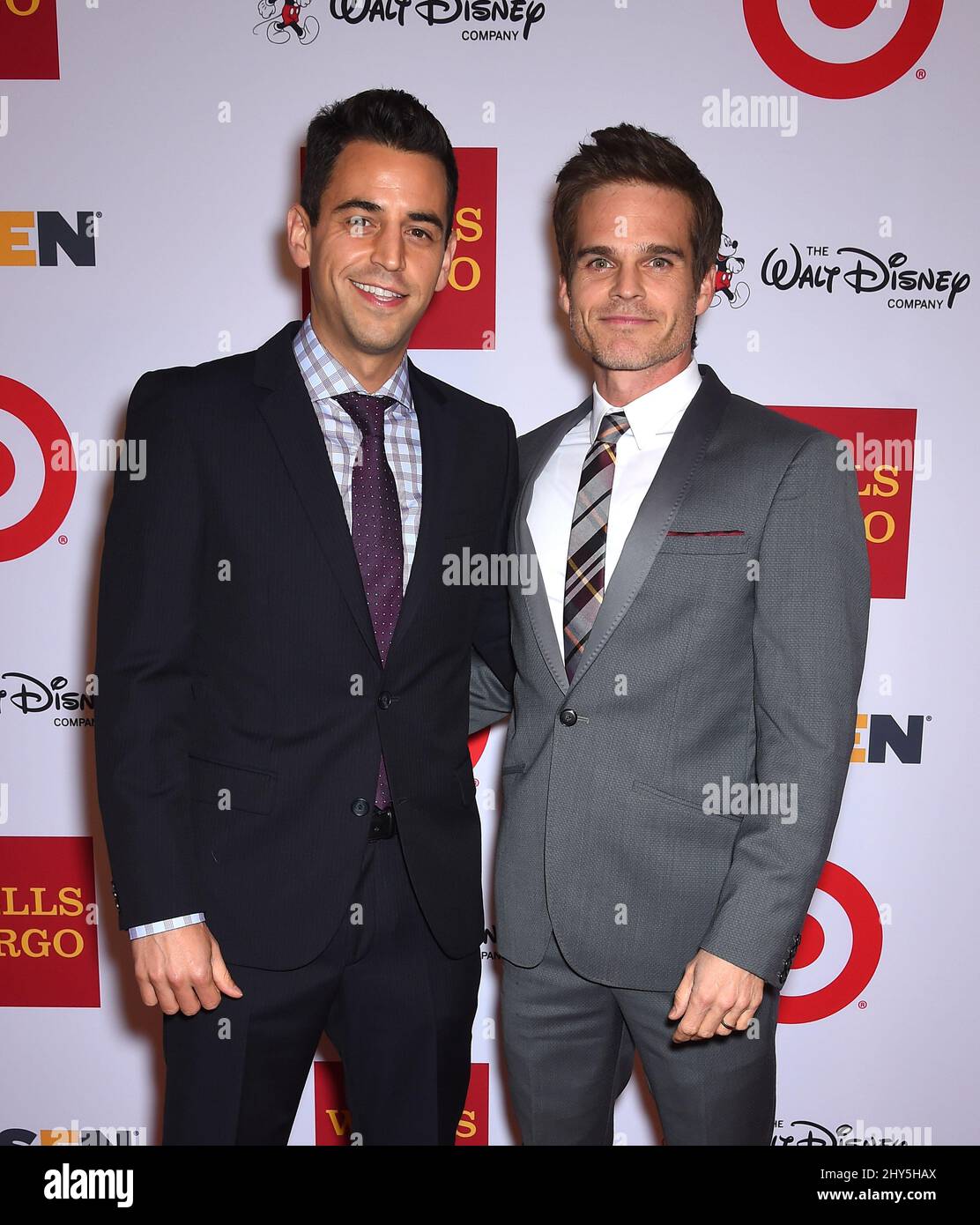 Greg Rikaart attends the GLSEN Respect Awards 2014 at the Regent ...