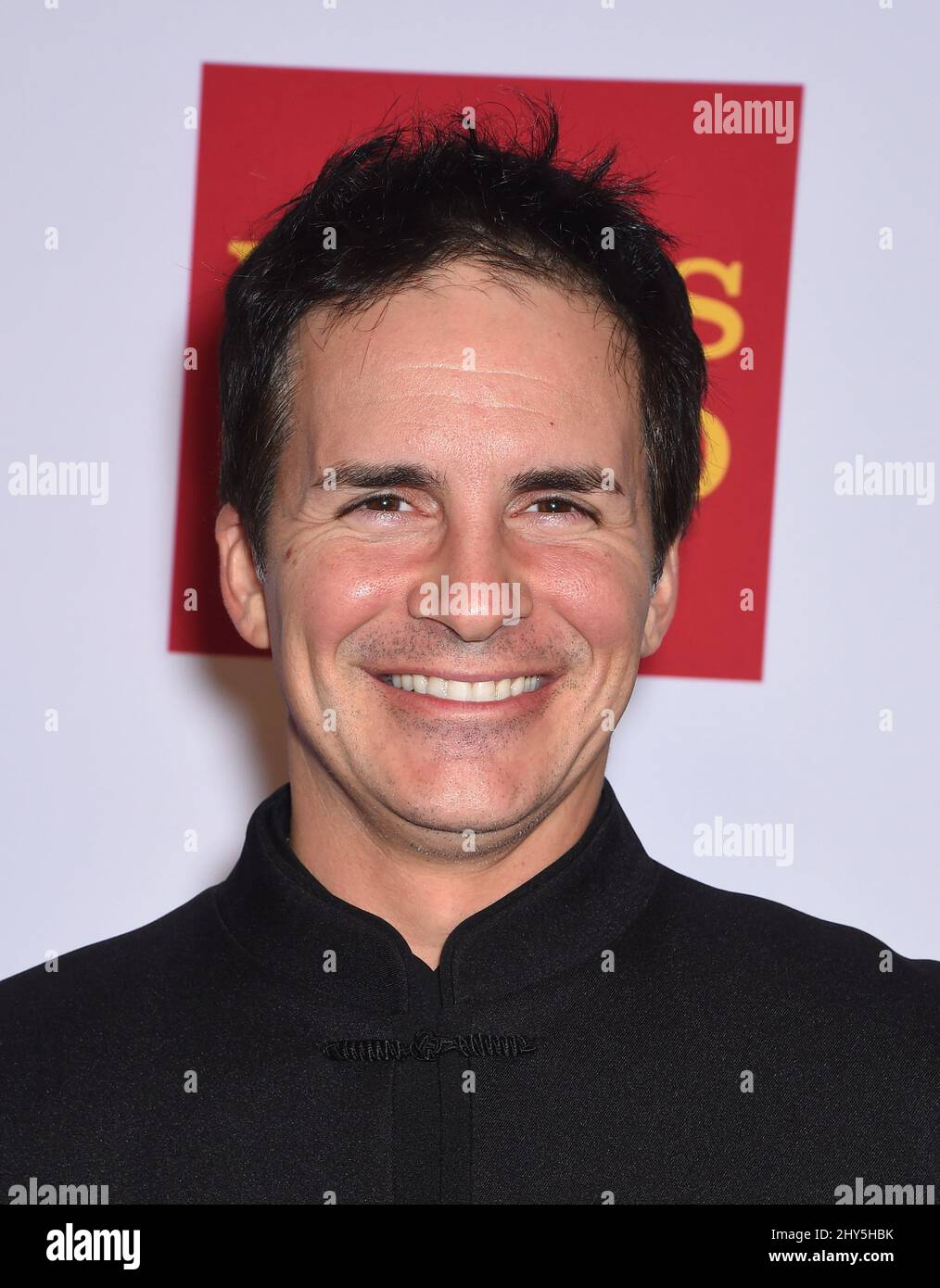 Hal Sparks attends the GLSEN Respect Awards 2014 at the Regent Beverly ...