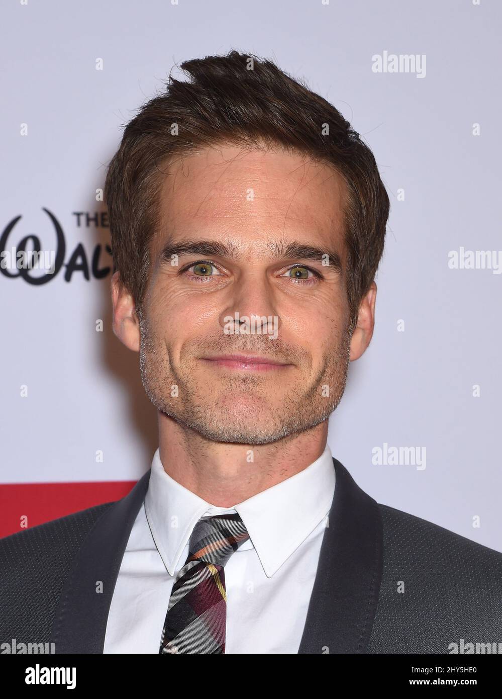 Greg Rikaart attends the GLSEN Respect Awards 2014 at the Regent ...