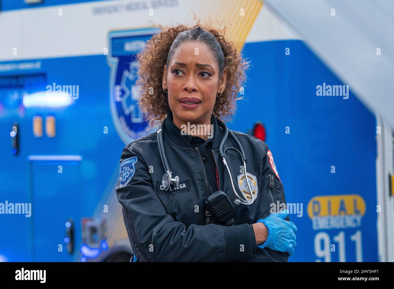 9-1-1: LONE STAR, (aka 911: LONE STAR), Gina Torres, The Bird', (Season ...