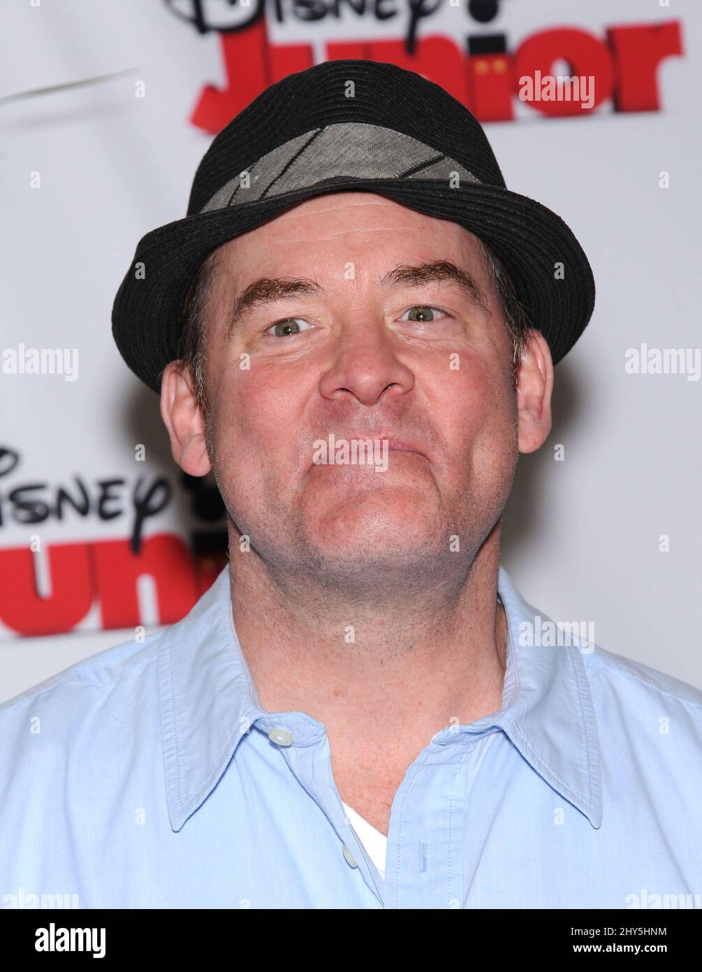 David Koechner attends the "Jake and the Never Land Pirates: Battle for ...