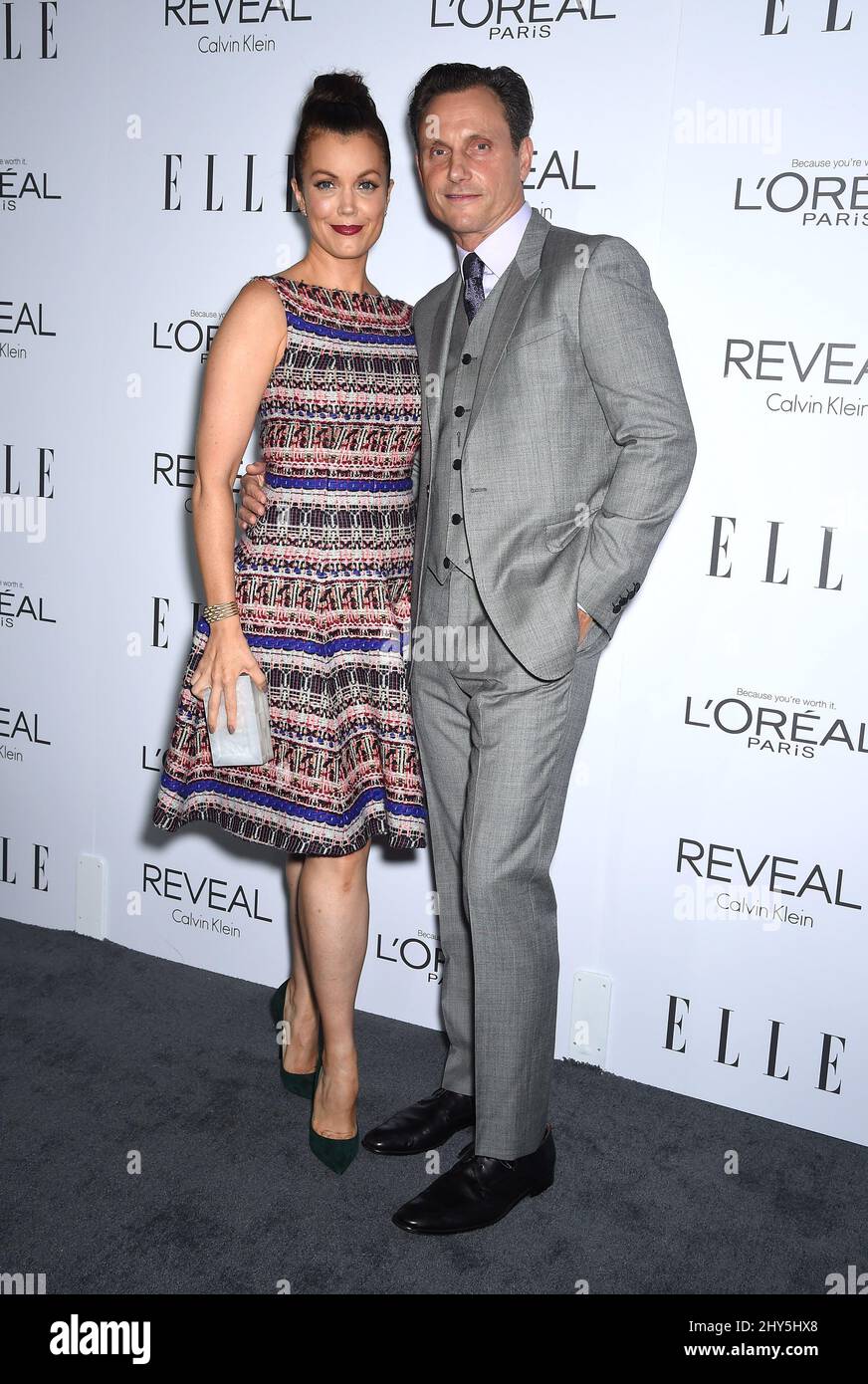 Bellamy Young Husband