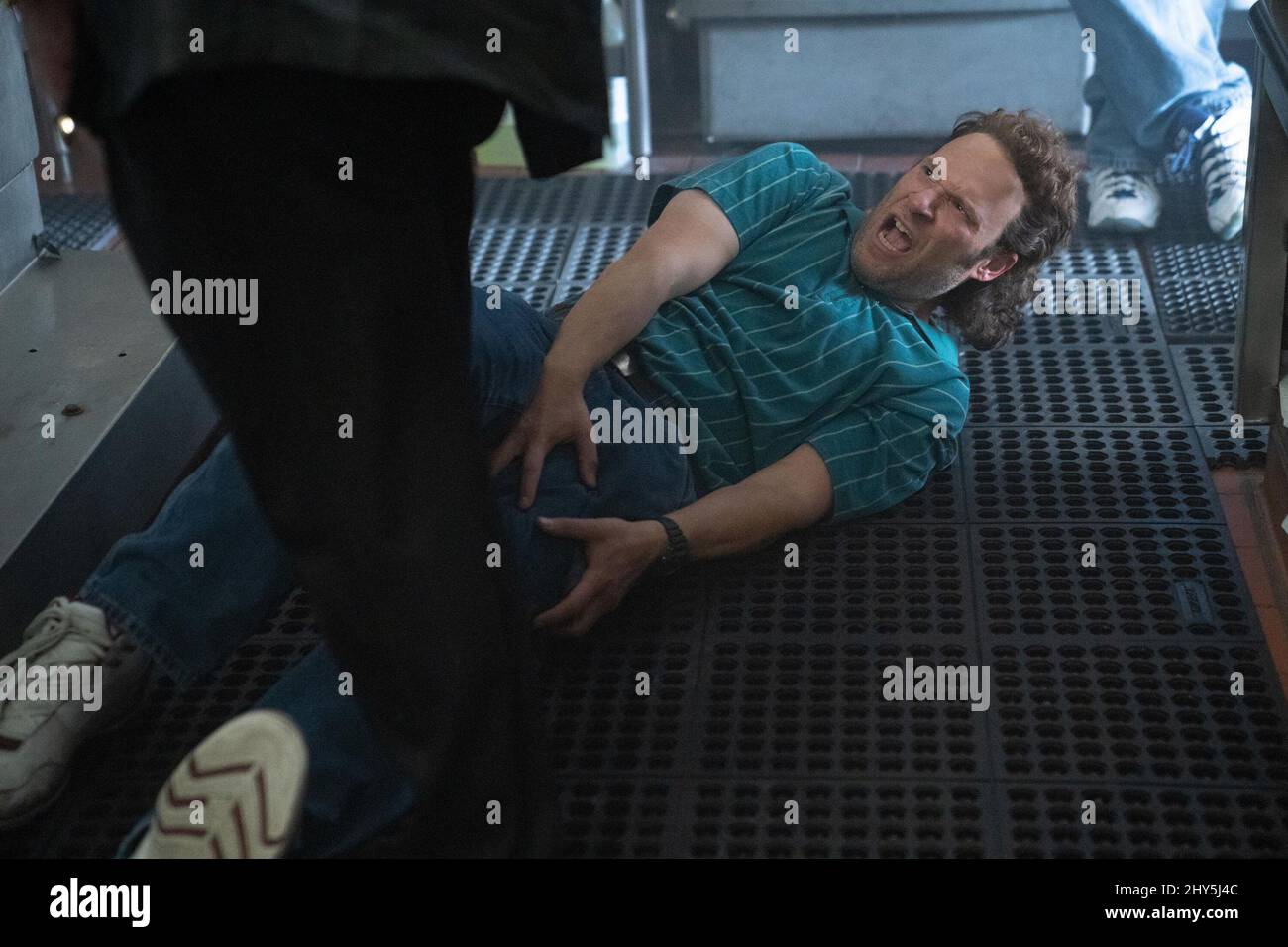PAM & TOMMY, (aka PAM AND TOMMY), Seth Rogen as Rand, Destroyer of ...