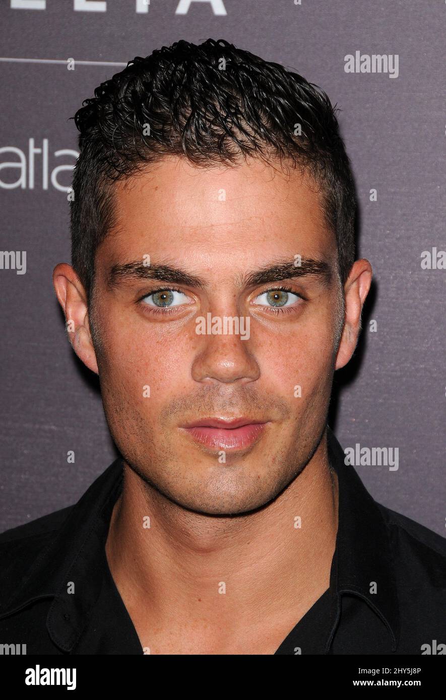 Max George With Hair