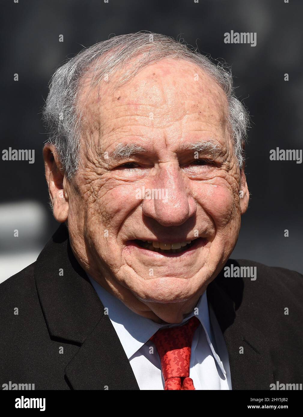 20th Century Fox celebrates Mel Brooks with two special honors, a mural ...