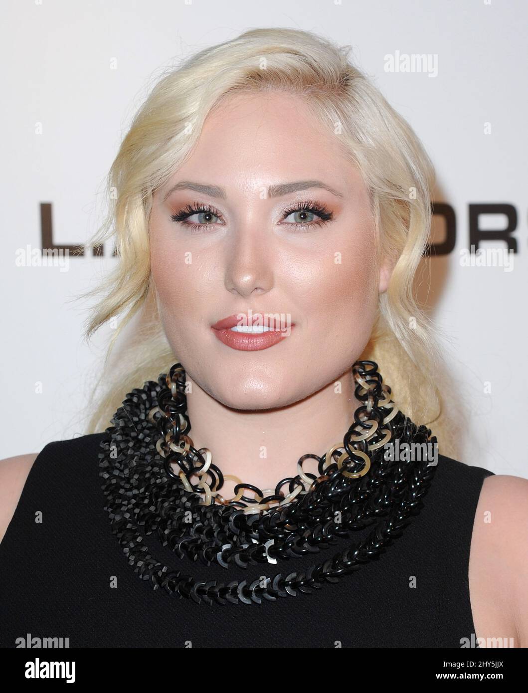 Hayley Hasselhoff Attending Life And Style Weeklys 10 Year Anniversary Party Held At Skybar At
