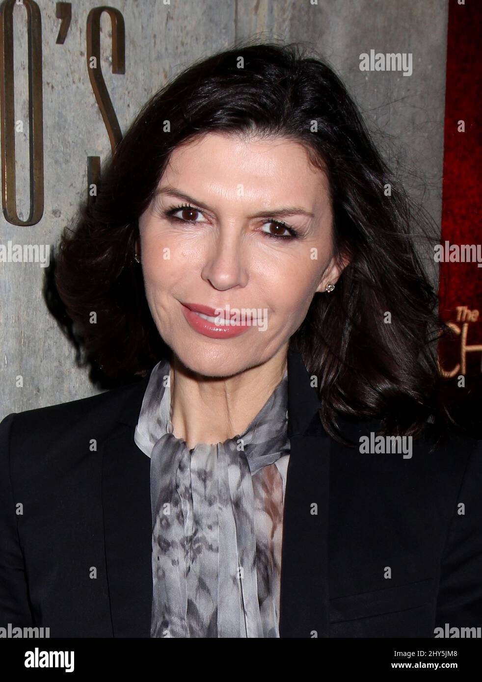 Finola Hughes attending the ABC Casino Night held at Guastavino's in ...