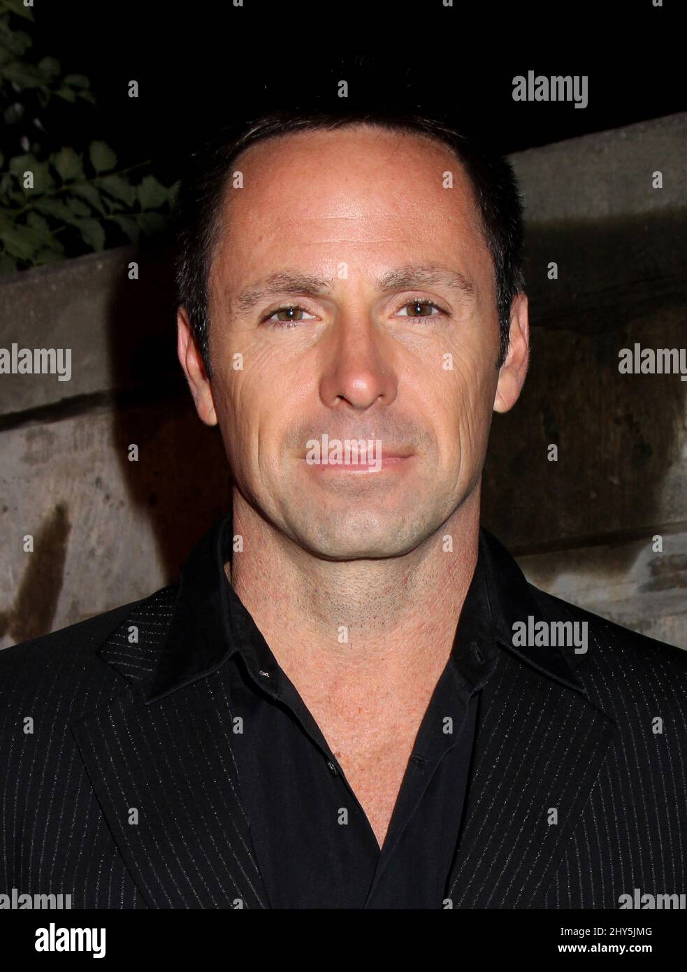 William deVry attending the ABC Casino Night held at Guastavino's in ...