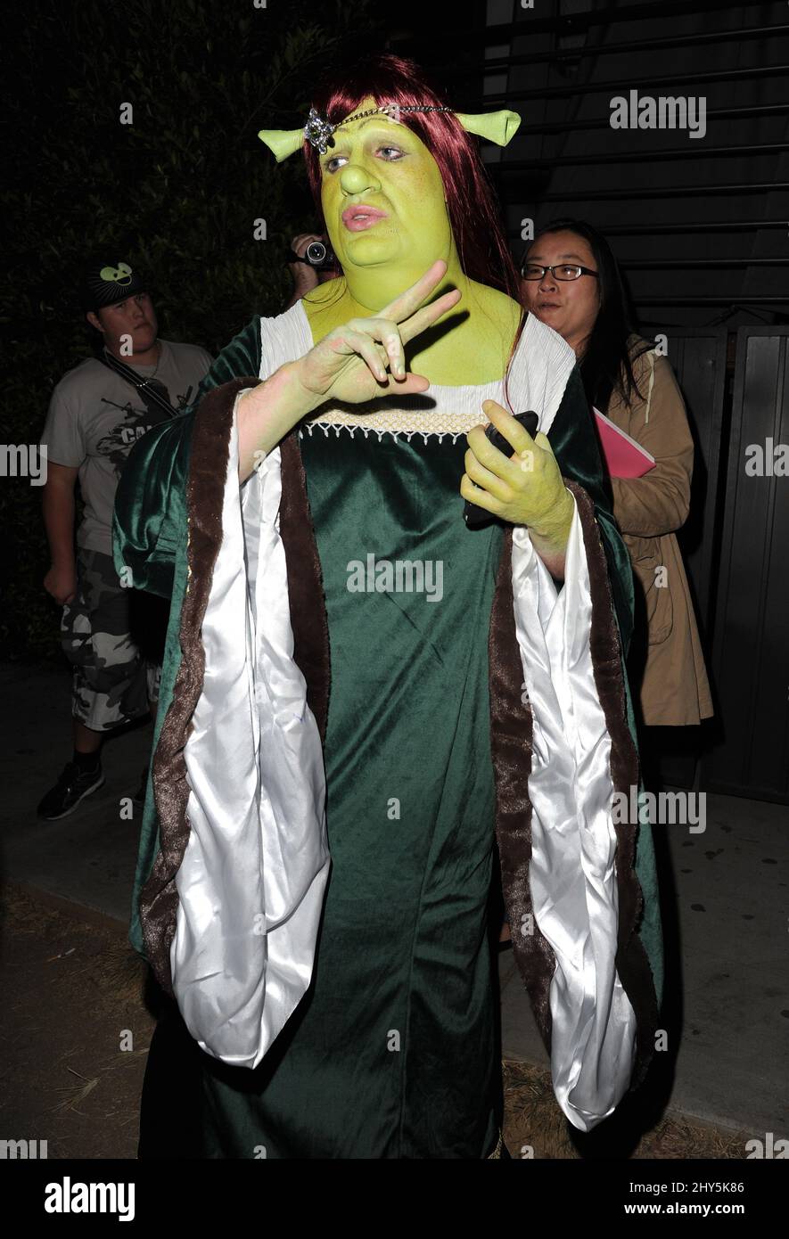 Colton Haynes attending the Matthew Morrison Halloween Party at Hyde ...
