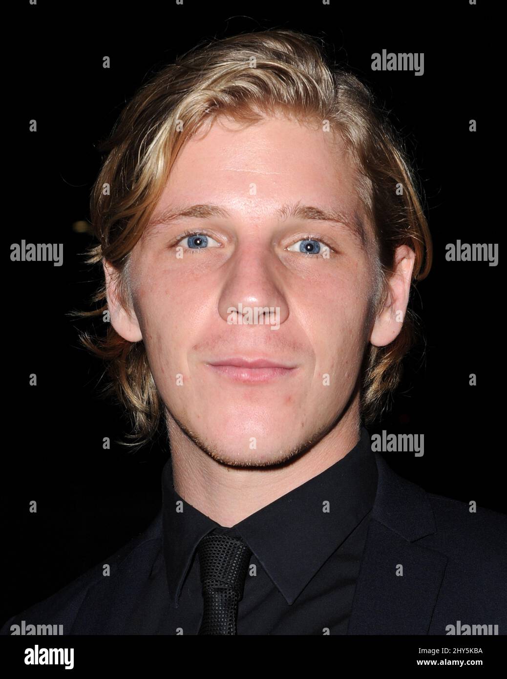 Daniel Webber attending the 3rd Annual Australians in Film Awards ...