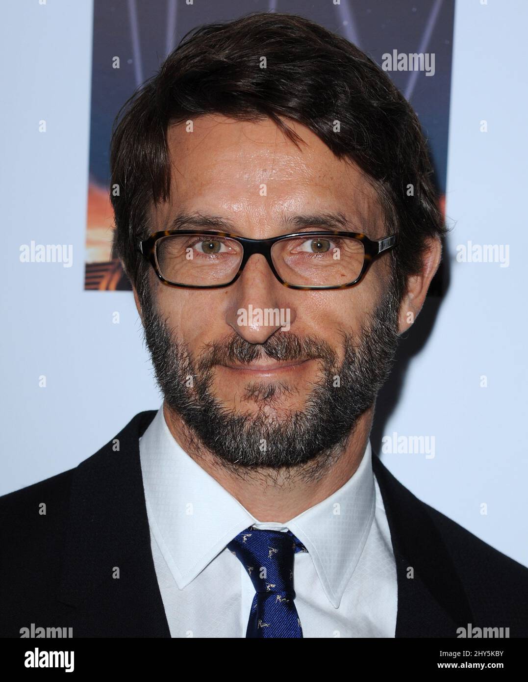 Jonathan LaPaglia attending the 3rd Annual Australians in Film Awards ...