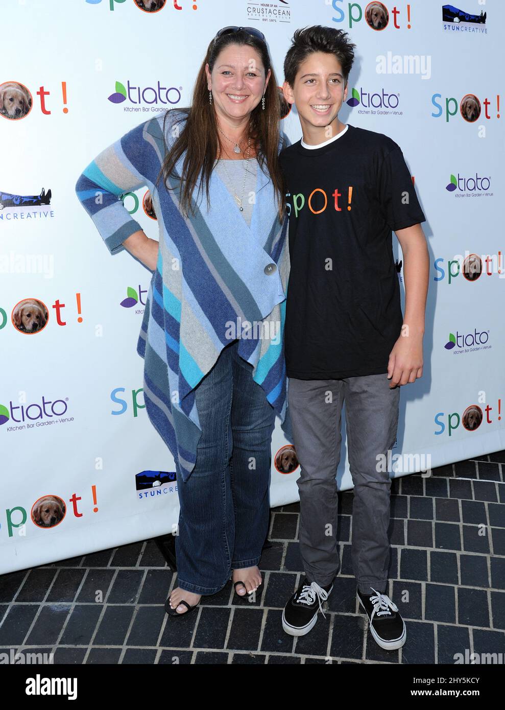 Camryn Manheim Hijo Padre