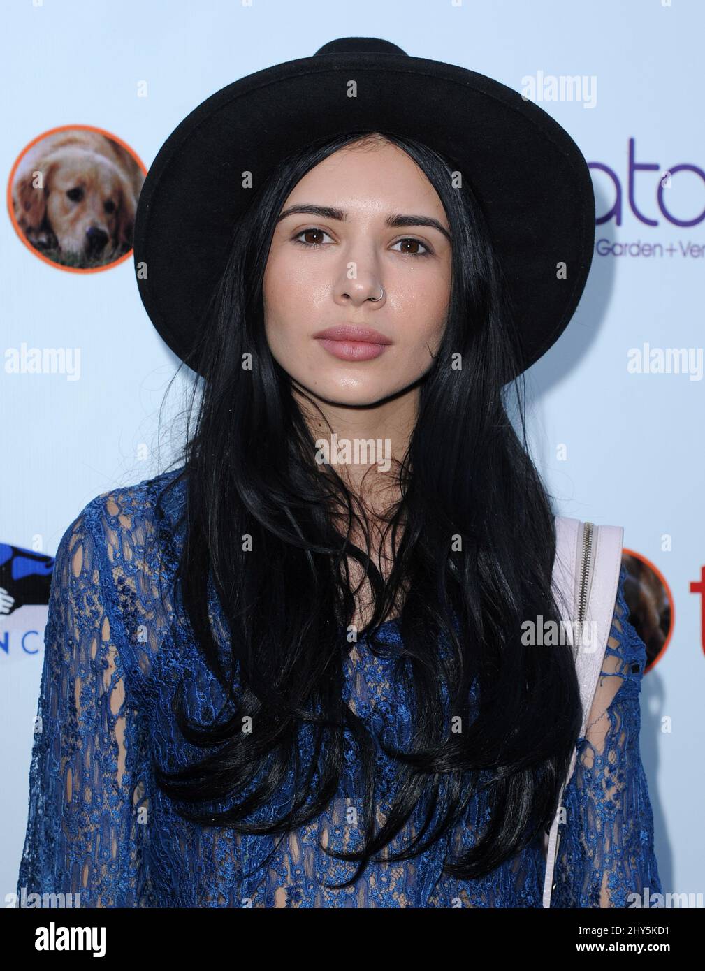 Hanna Beth attending the Third Annual Saving Spot! Benefit held at ...