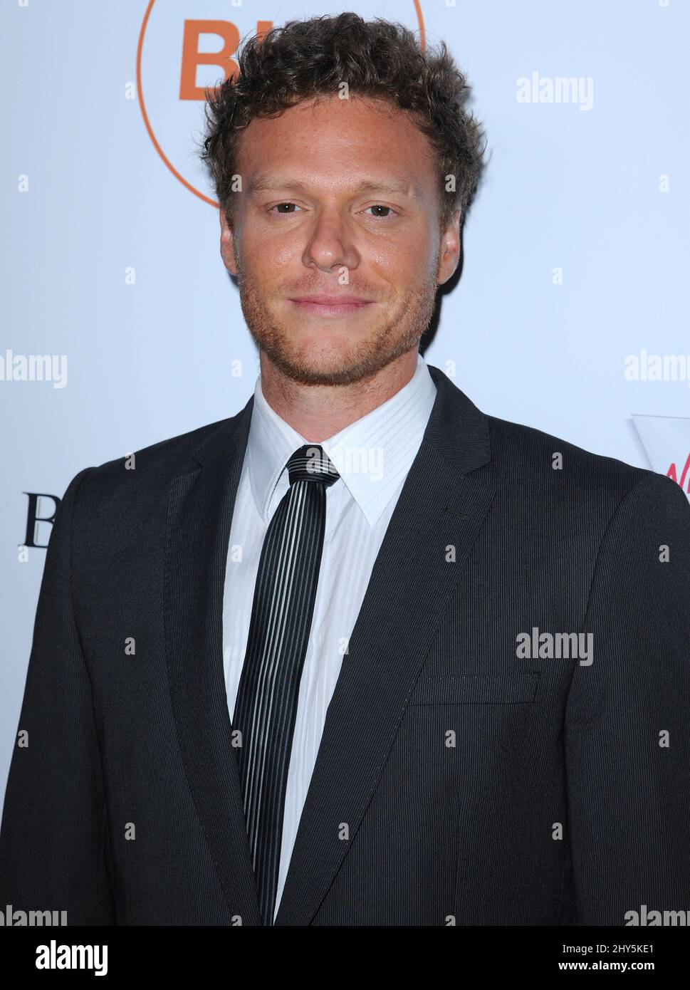 Matt James attending the 3rd Annual Australians in Film Awards Benefit ...