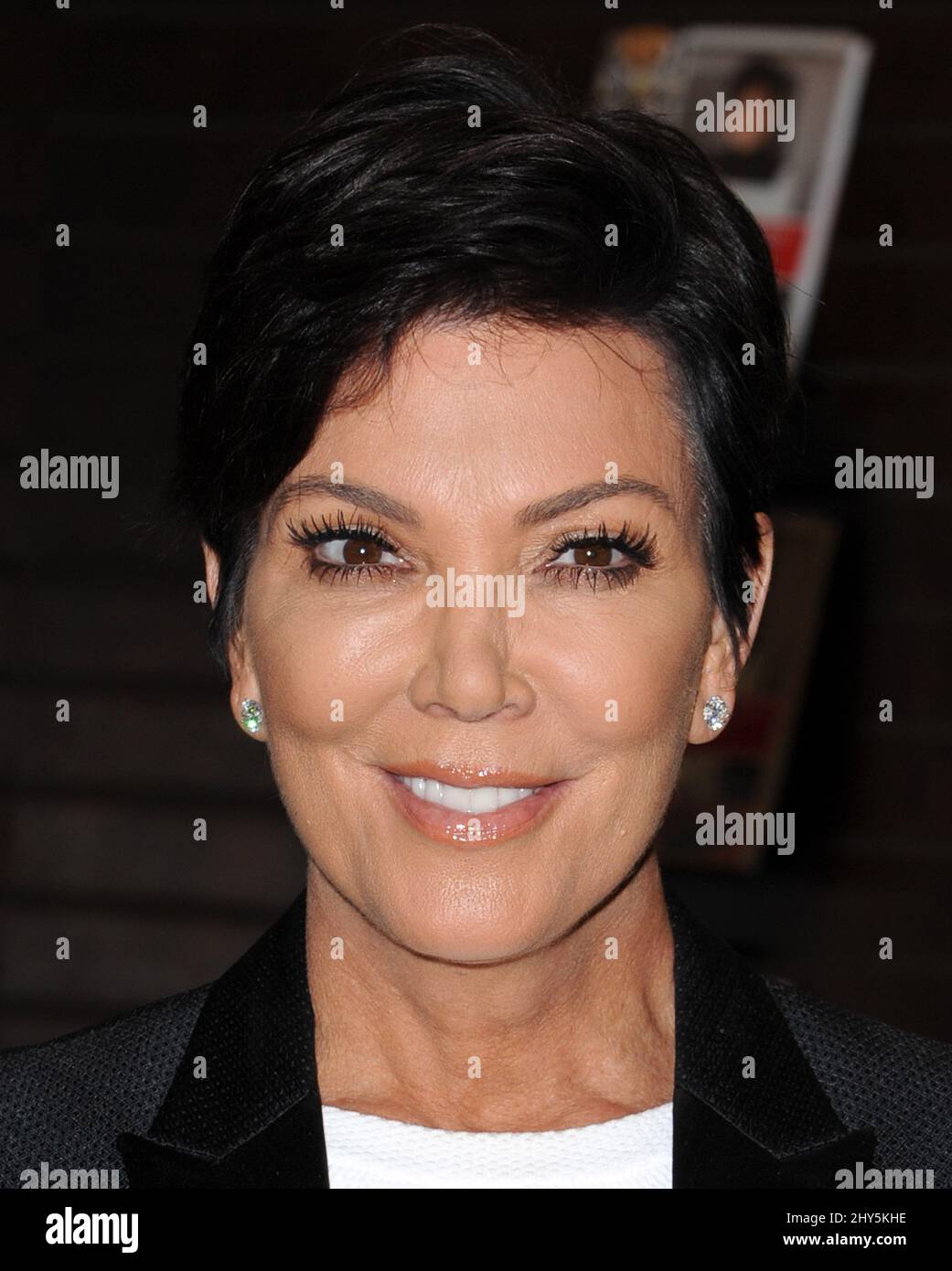 Kris Jenner Signs Copies of Her Book 'In The Kitchen With Kris: a ...