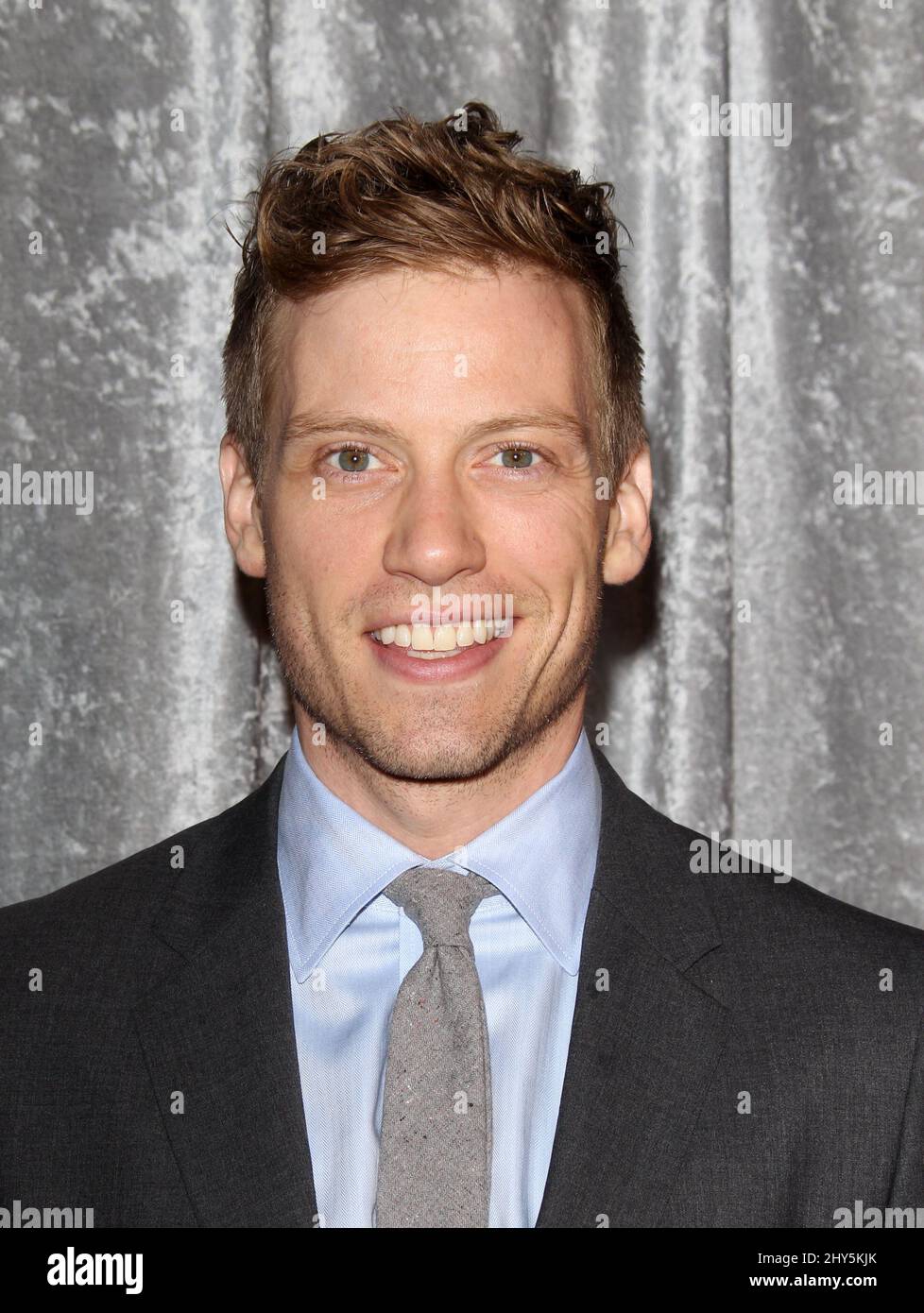 Barrett Foa attending the 25th Annual IWMF Courage In Journalism Awards ...