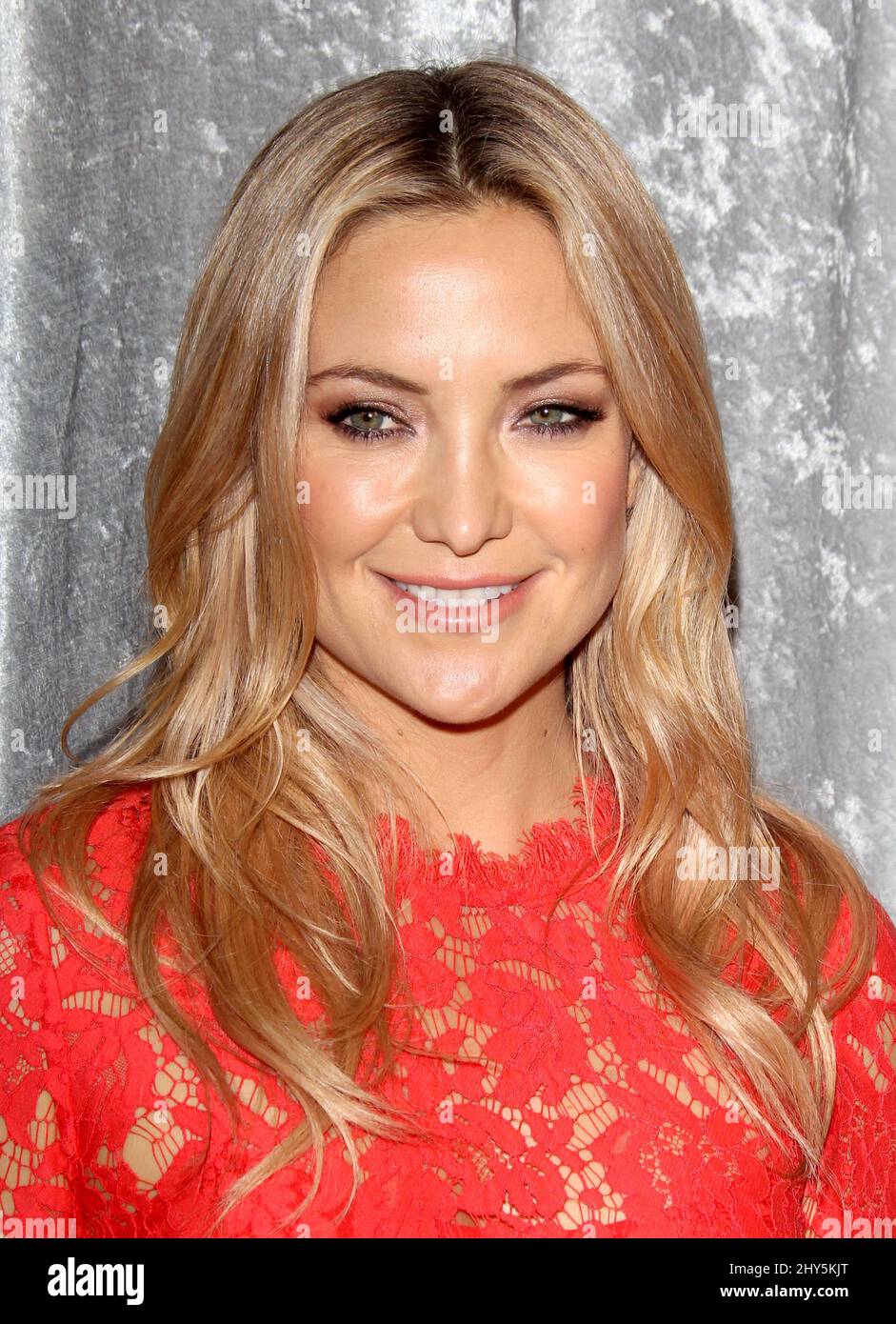 Kate Hudson attending the 25th Annual IWMF Courage In Journalism Awards ...