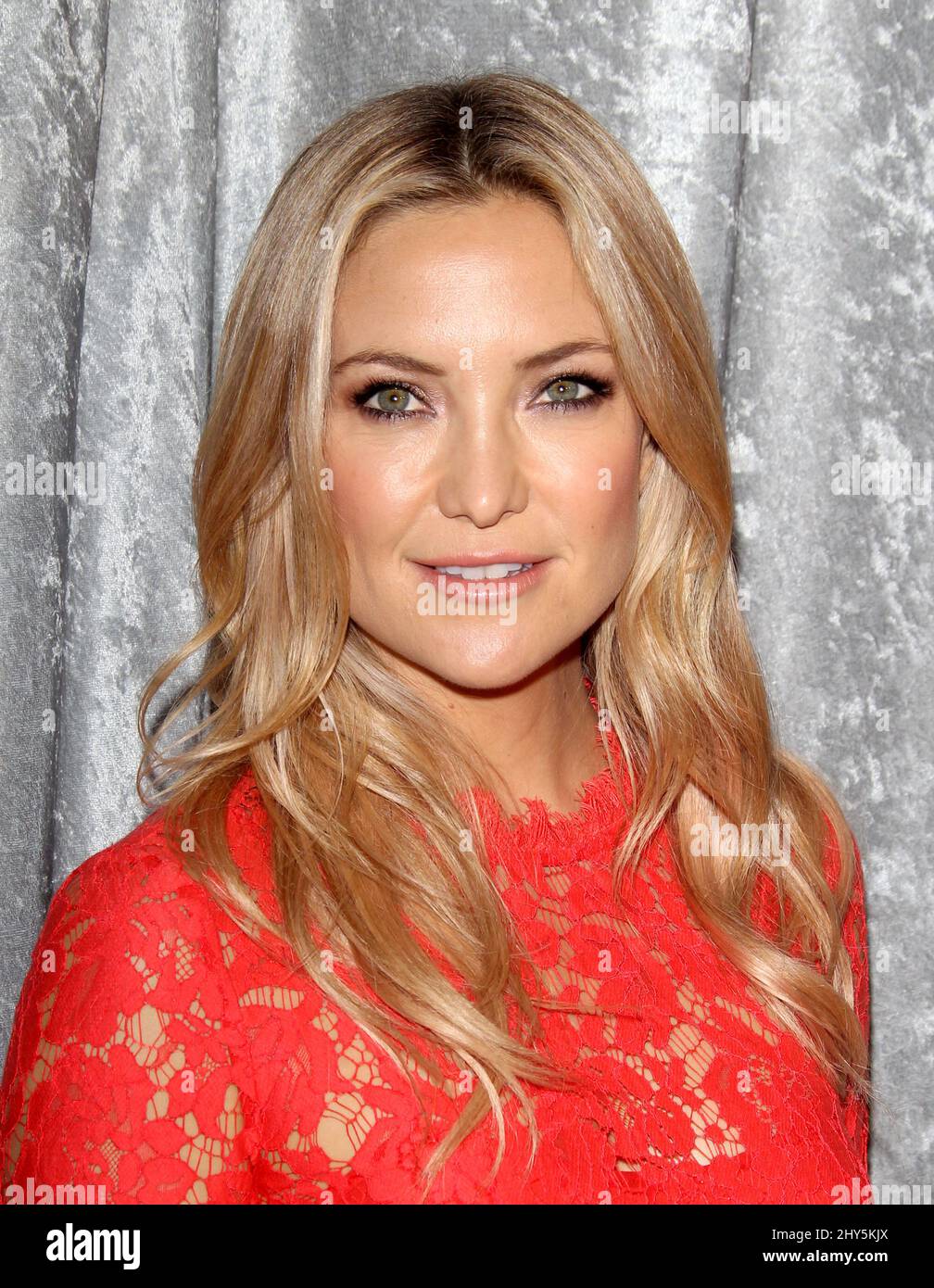 Kate Hudson attending the 25th Annual IWMF Courage In Journalism Awards ...