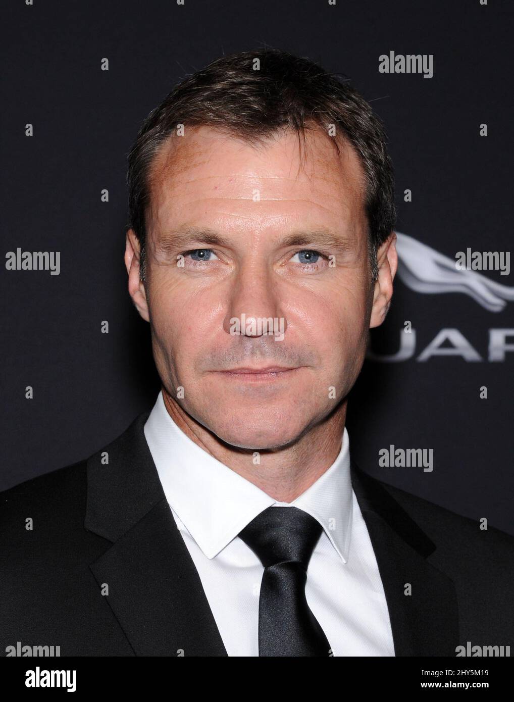 Chris Vance attending the BAFTA Jaguar Brittannia Awards 2014 at the ...
