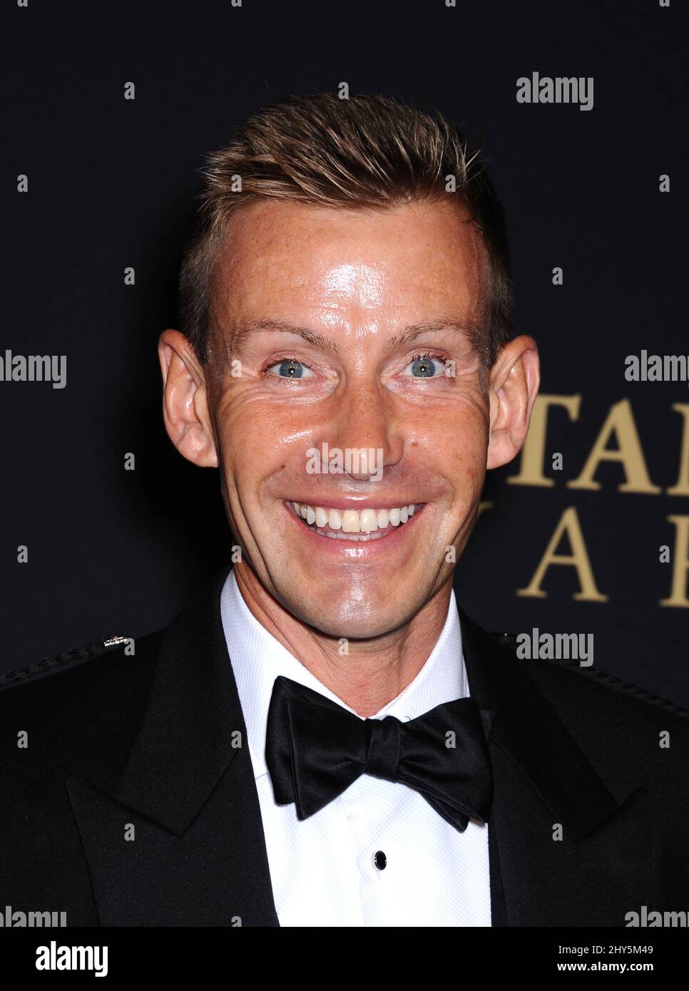 Dr. David Bull attending the BAFTA Jaguar Brittannia Awards 2014 at the ...