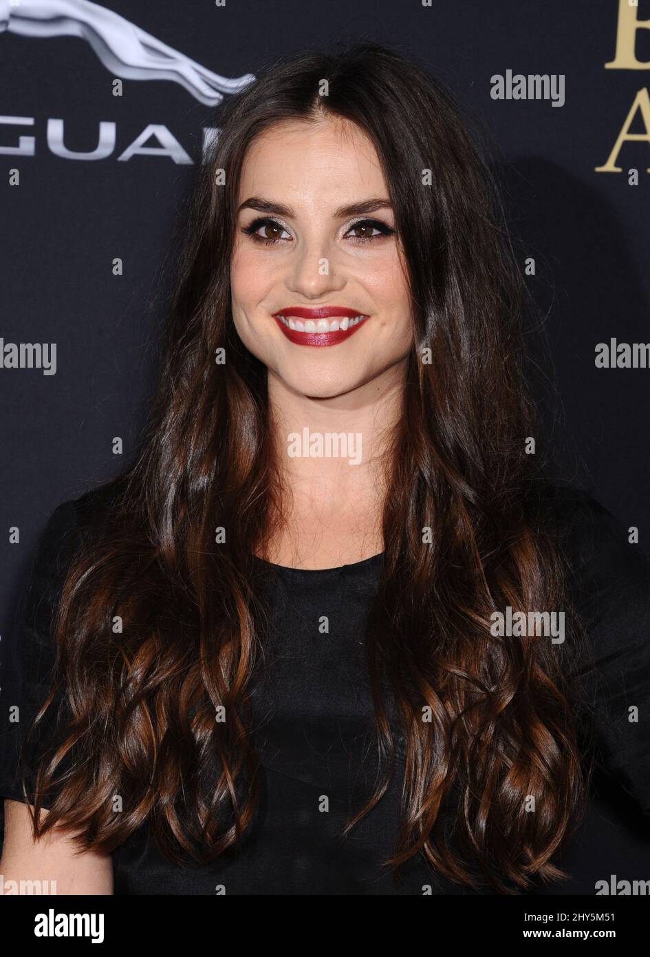 Charlotte Riley attending the BAFTA Jaguar Brittannia Awards 2014 at ...