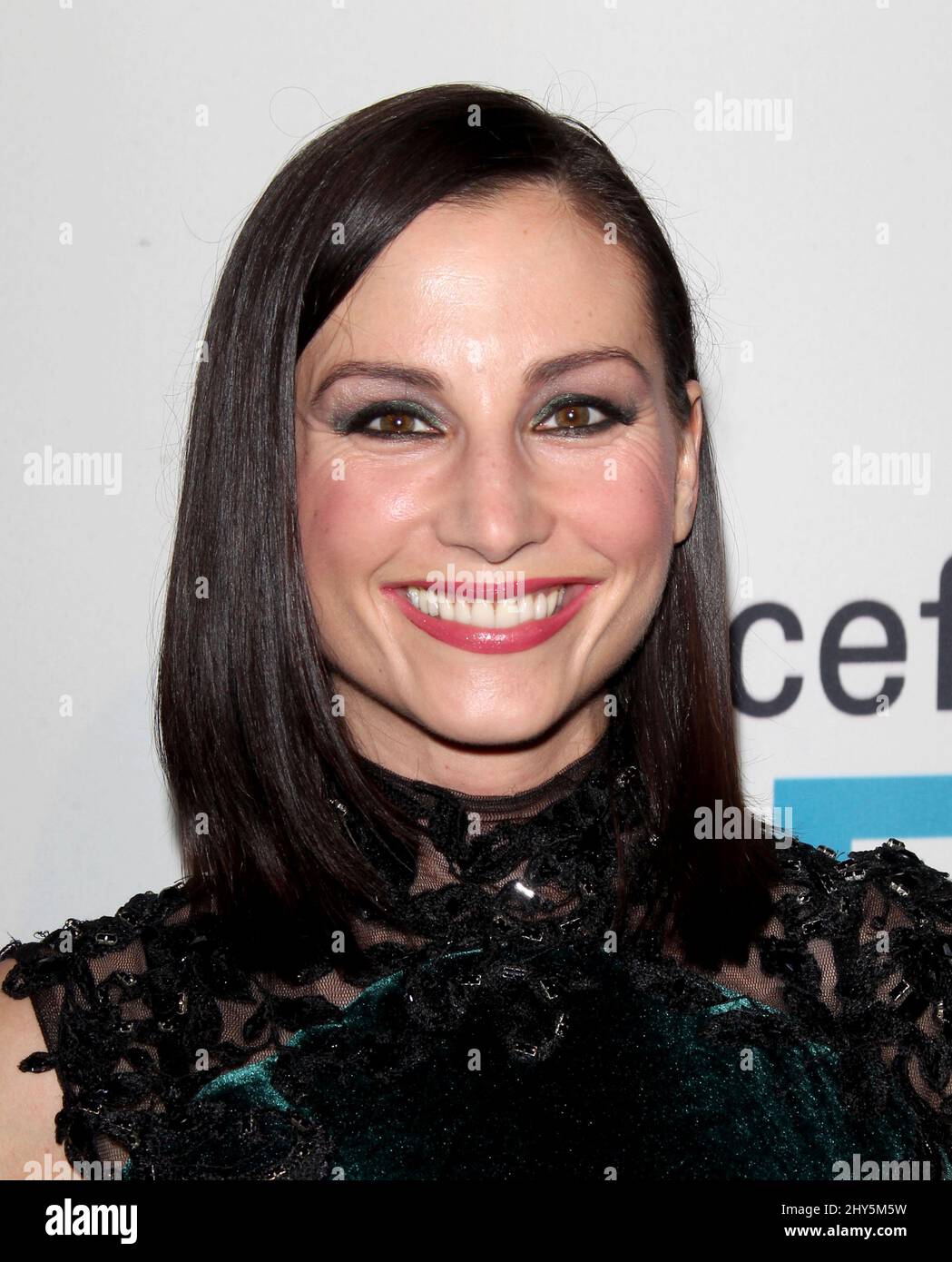 Heather McComb attending UNICEF's Next Generation's 2nd Annual UNICEF ...