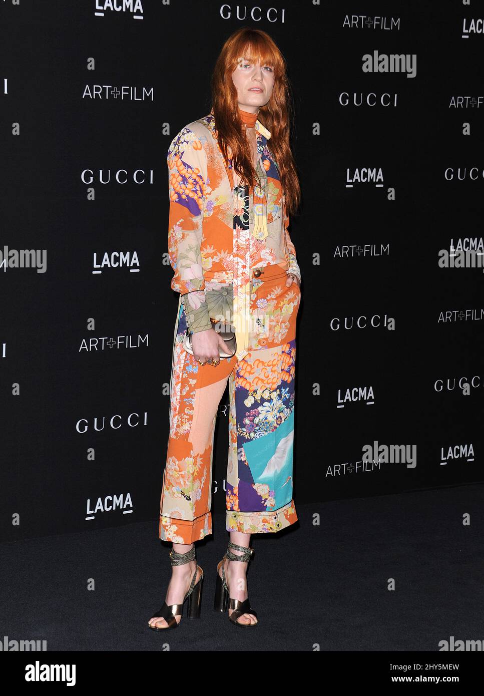 Full length patchwork jumpsuit hi-res stock photography and images - Alamy
