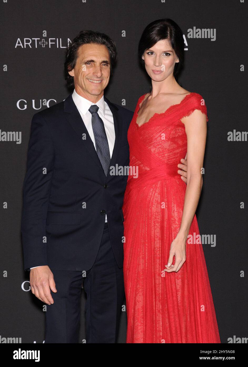 Lawrence Bender attends the 2014 LACMA Art + Film Gala at the LACMA ...