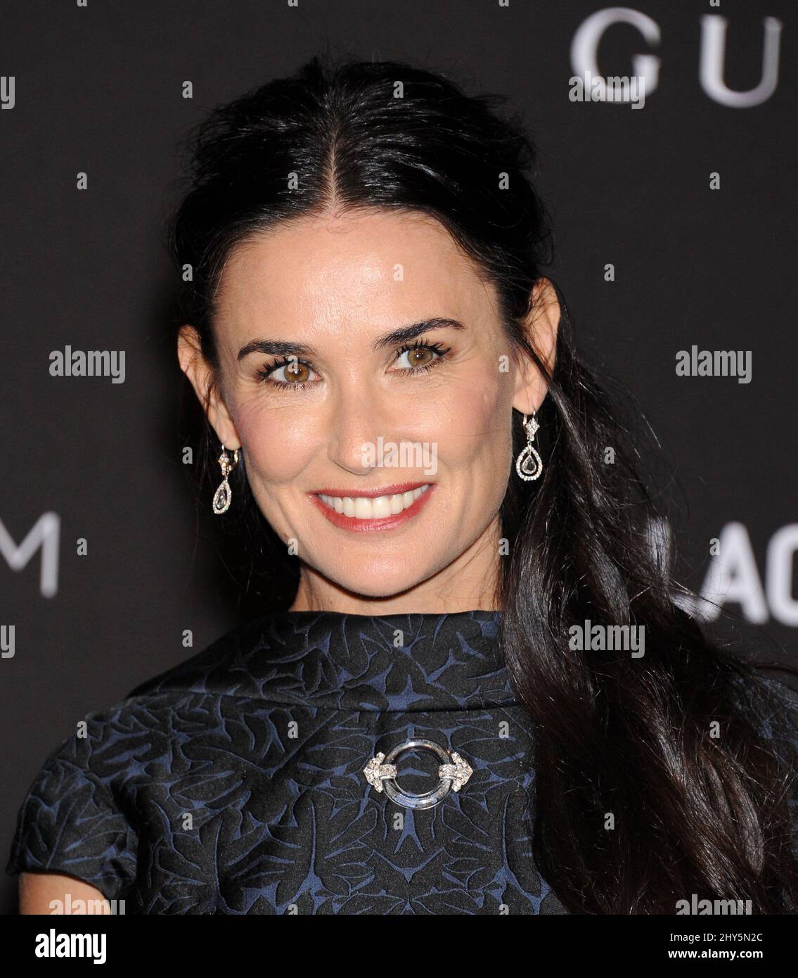 Demi moore 2014 hi-res stock photography and images - Alamy
