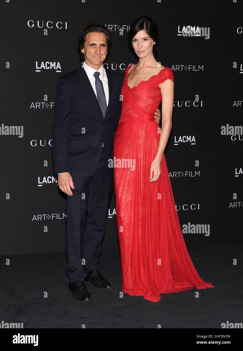 Lawrence Bender attends the 2014 LACMA Art + Film Gala at the LACMA ...