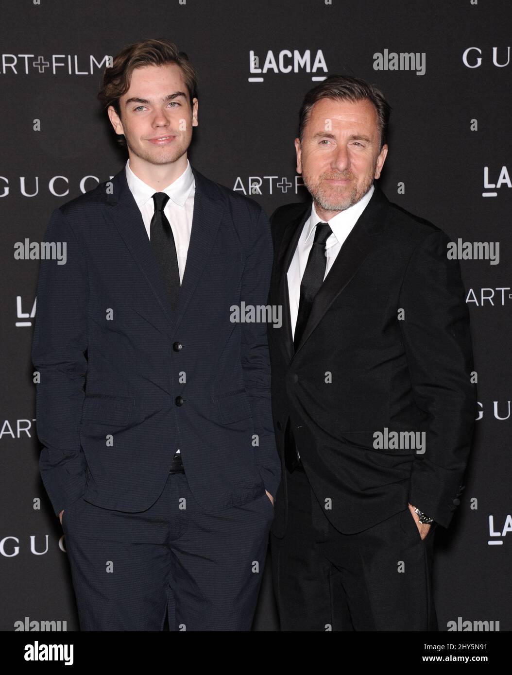 Tim Roth attends the 2014 LACMA Art + Film Gala at the LACMA, Los ...