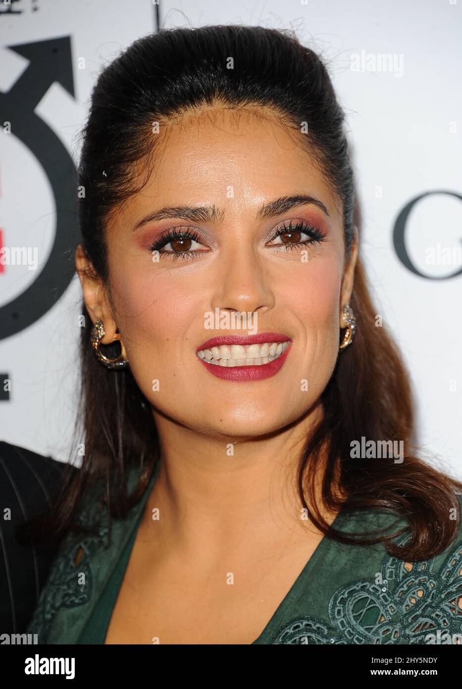 Salma Hayek attends the Equality Now Presents "Make Equality Reality ...