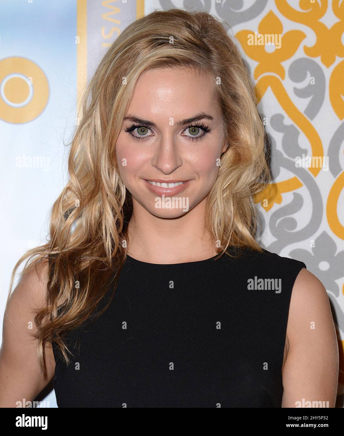 Margaret Judson attending "The Newsroom" Season 3 Los Angeles Premiere ...