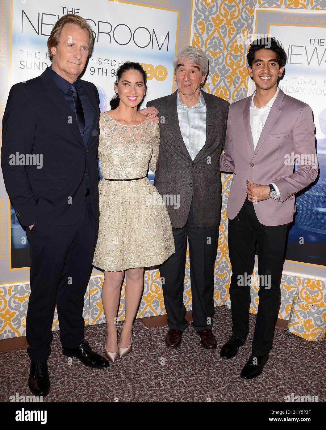 Dev Patel The Newsroom