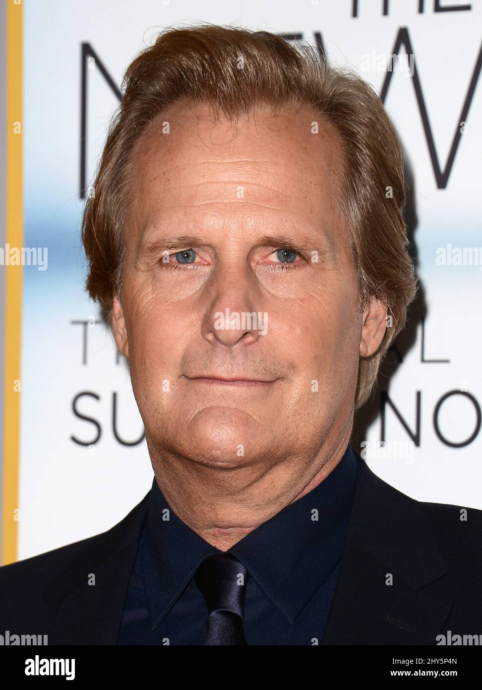 Jeff Daniels attending "The Newsroom" Season 3 Los Angeles Premiere ...