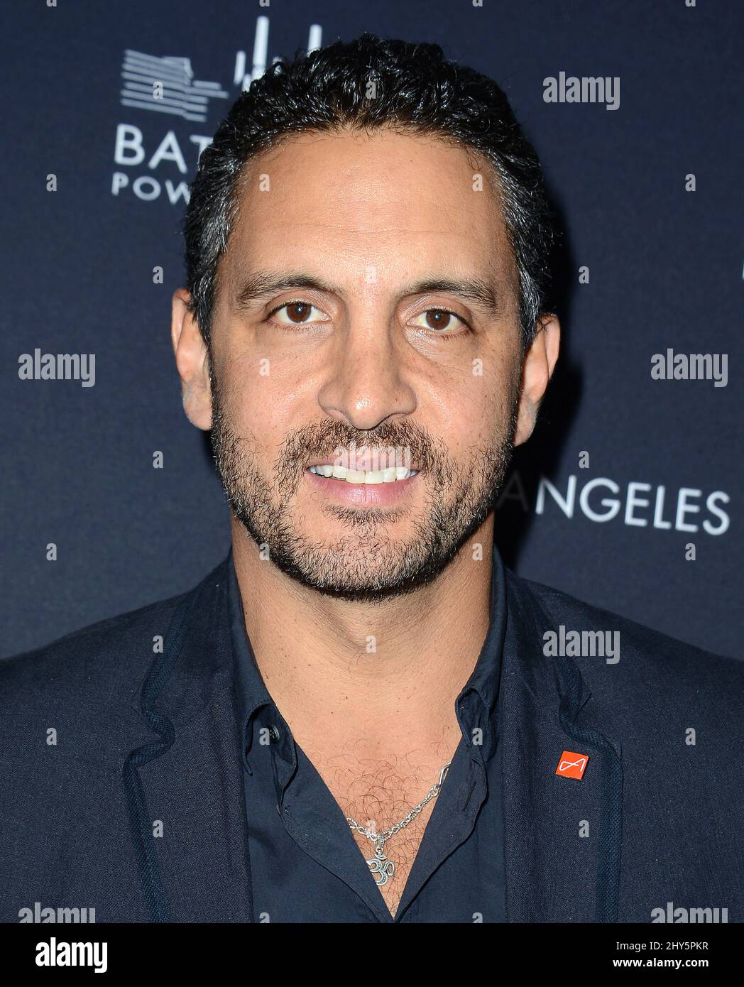 Mauricio Umansky at the Battersea Power Station Global Launch Party in ...