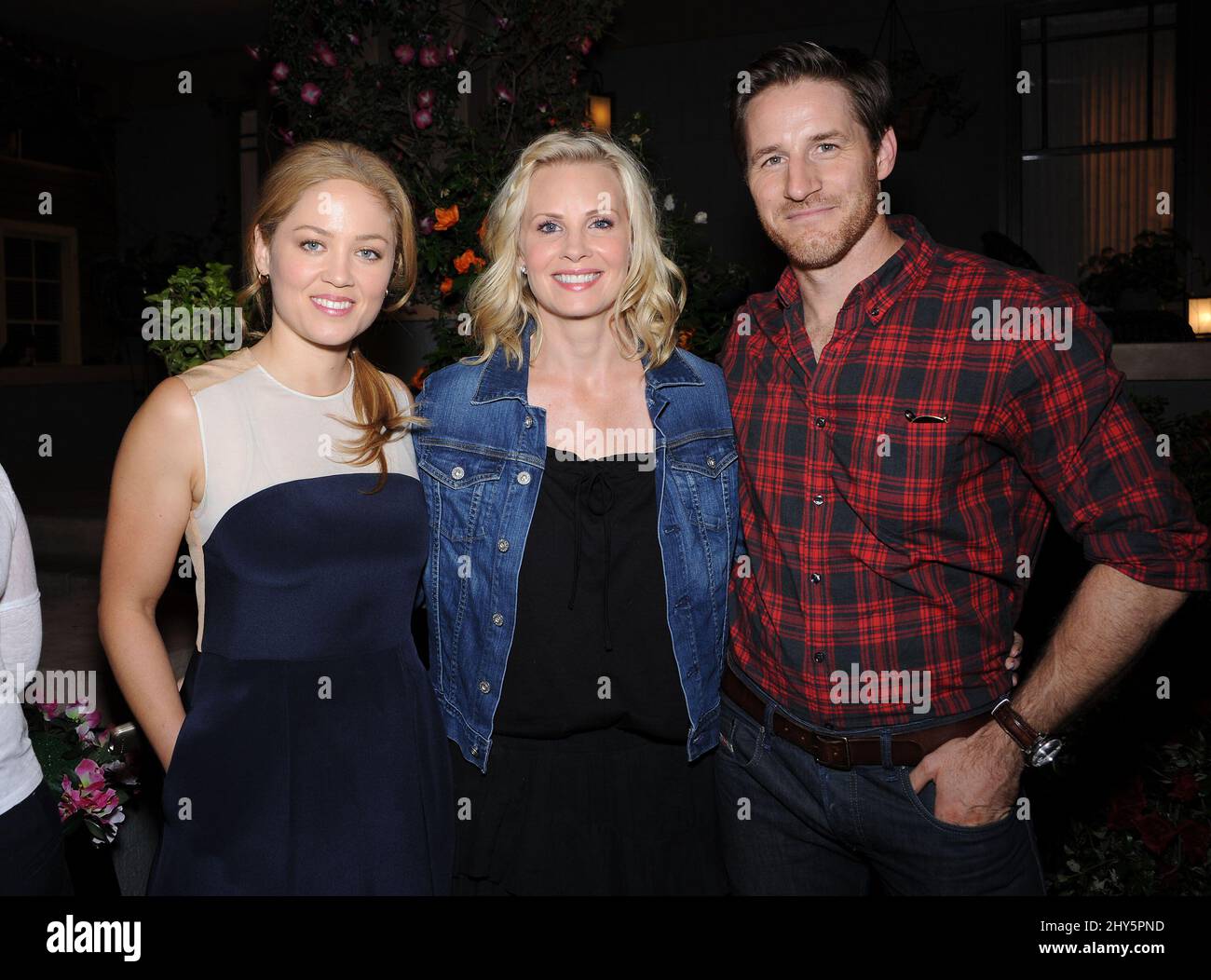 Erika Christensen, Monica Potter & Sam Jaeger attending the 100th ...