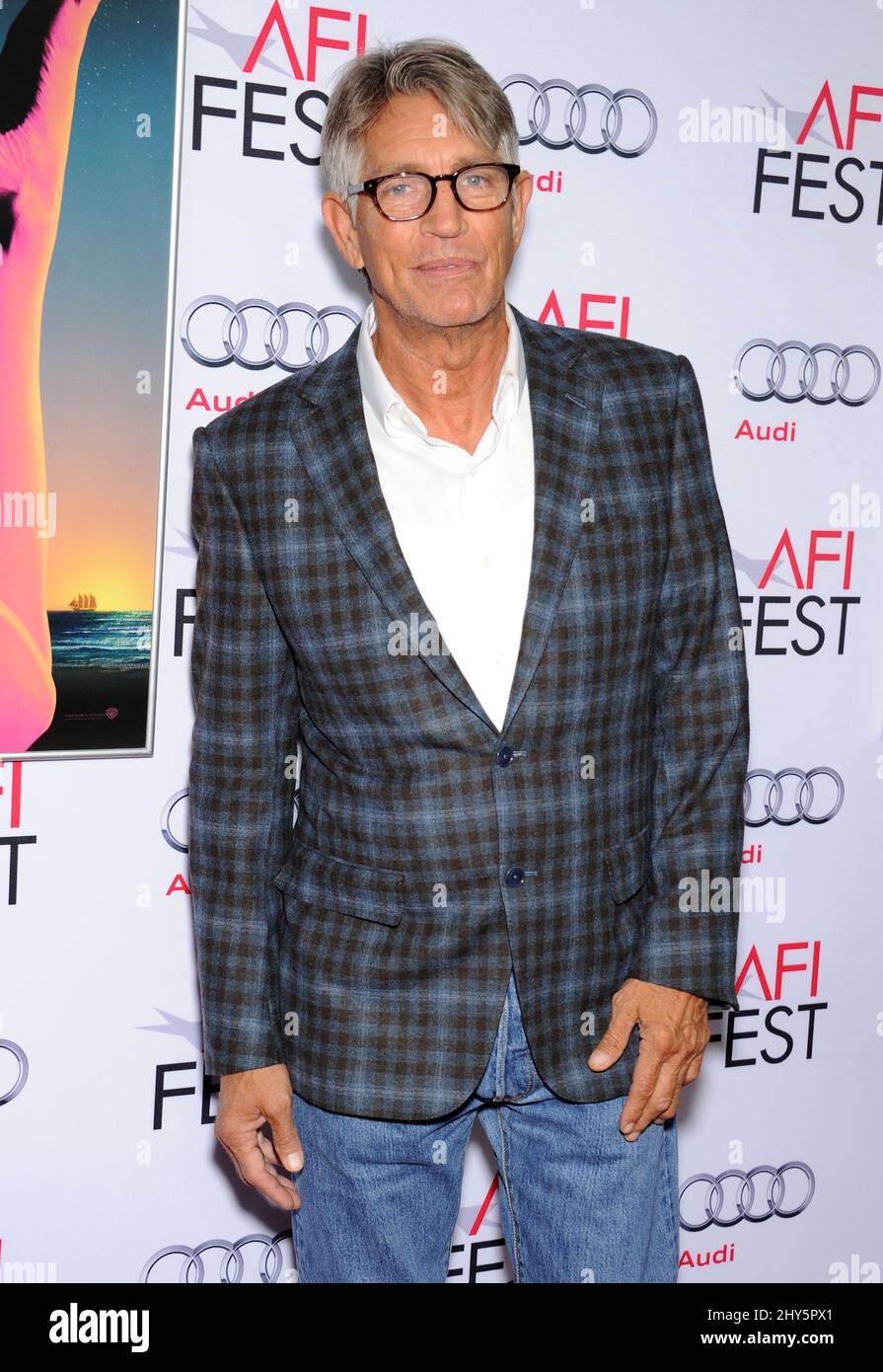 Eric Roberts attending a screening of "Inherent Vice" Screening at the ...