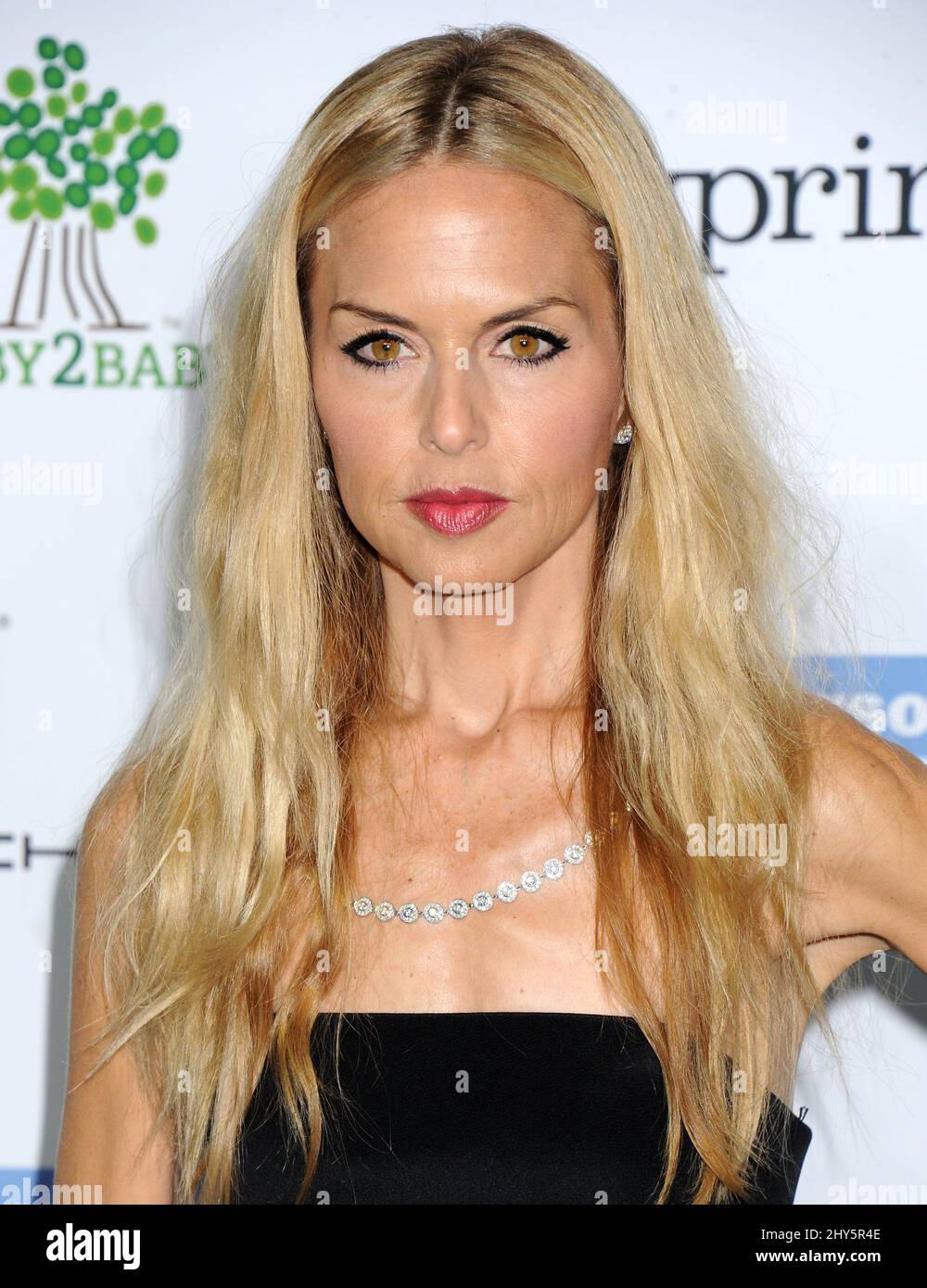 Rachel Zoe attending the 2014 Baby2Baby Gala held at the The Book ...